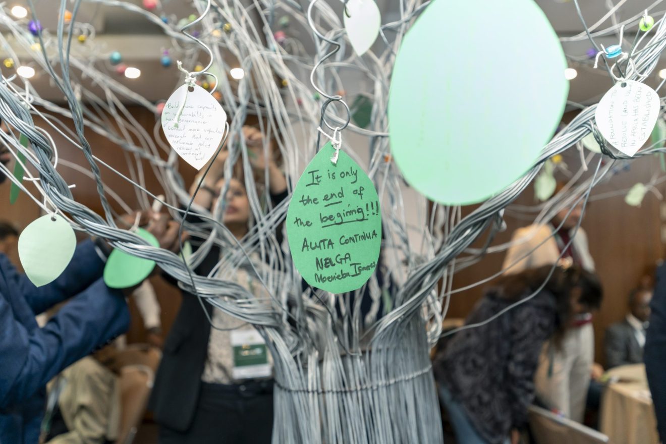 Secure Land, Resilient Future: Charting the Next Chapter for Land ...