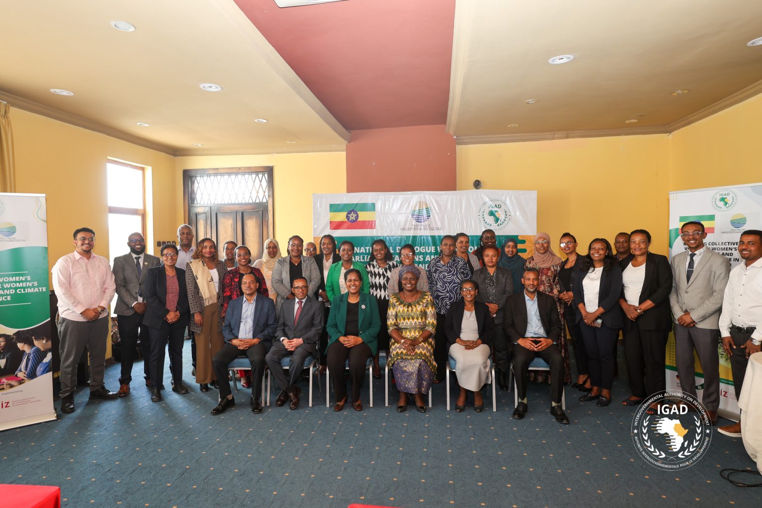 Ethiopia Advances Women’s Leadership in Land and Climate Governance - NELGA