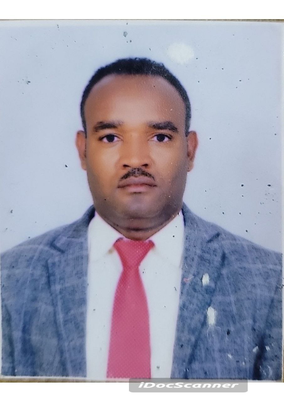 Bizualem Admasu - NELGA